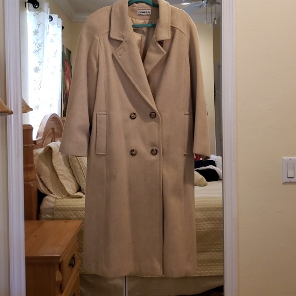 Herman Kay | Jackets & Coats | Vintage Herman Kay Wool Coat | Poshmark